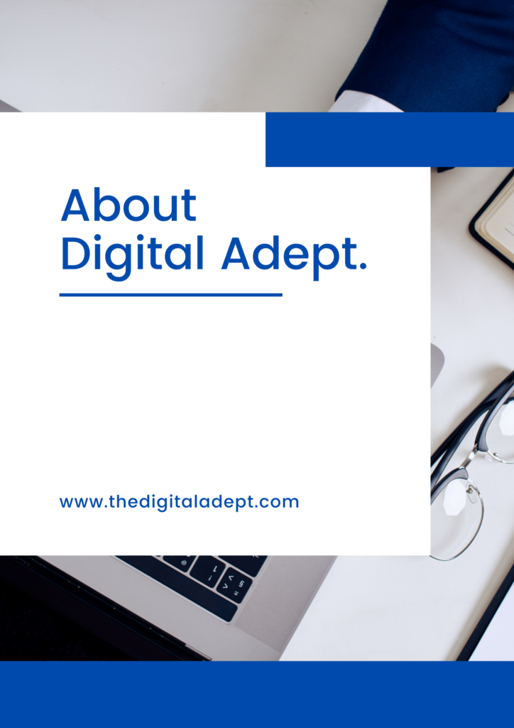 Grow your Business Online with Our Digital Marketing Solutions"